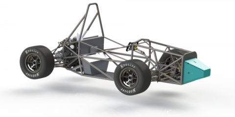 Formula SAE | CU Boulder Racing Team