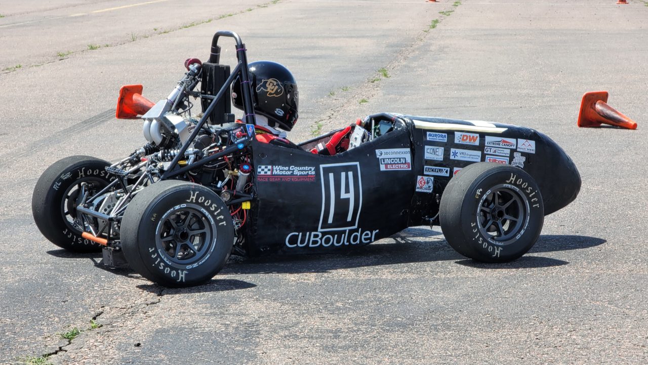Formula SAE | CU Boulder Racing Team