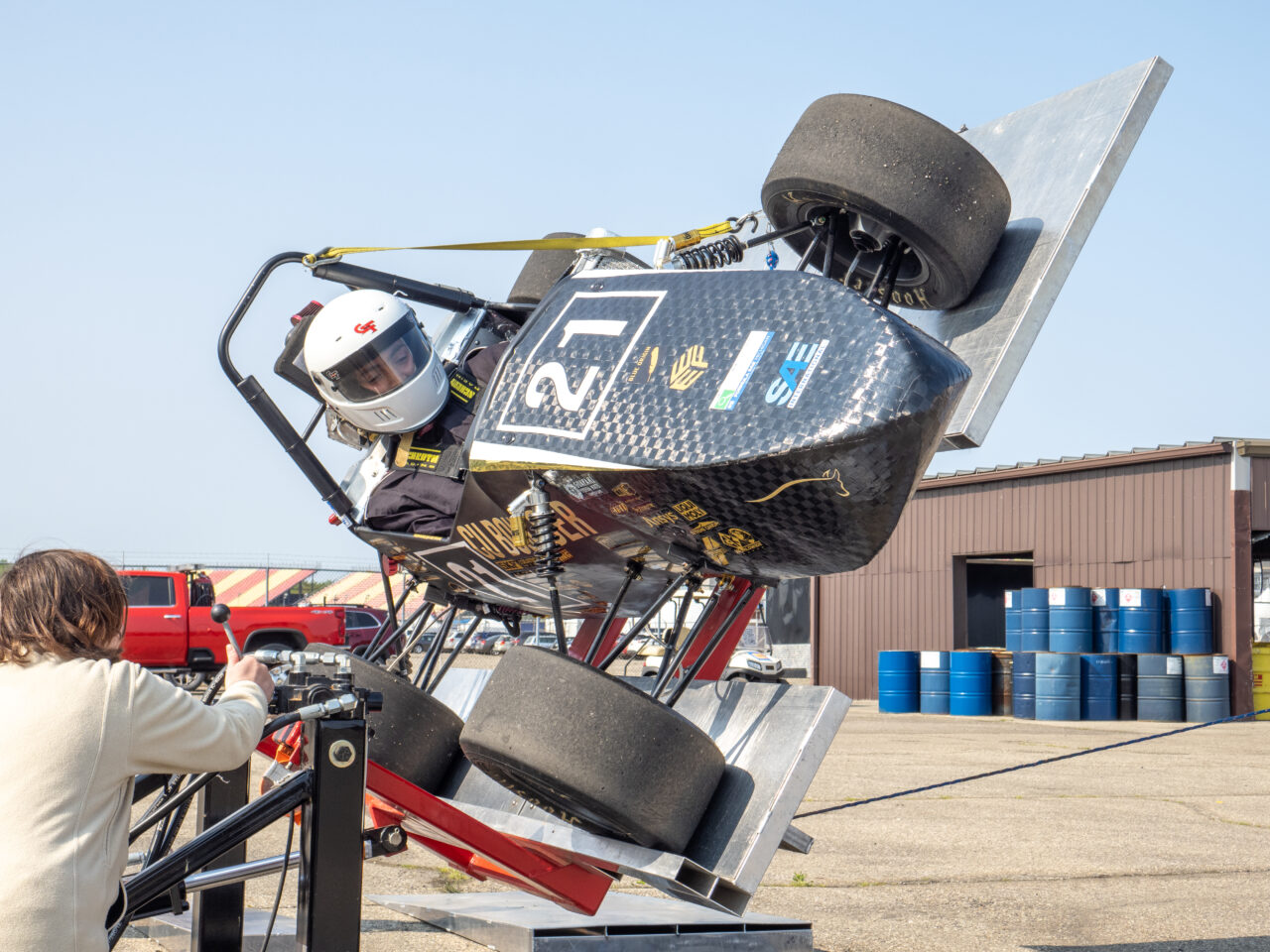 Formula SAE | CU Boulder Racing Team