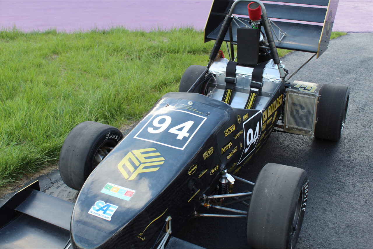 Formula SAE | CU Boulder Racing Team