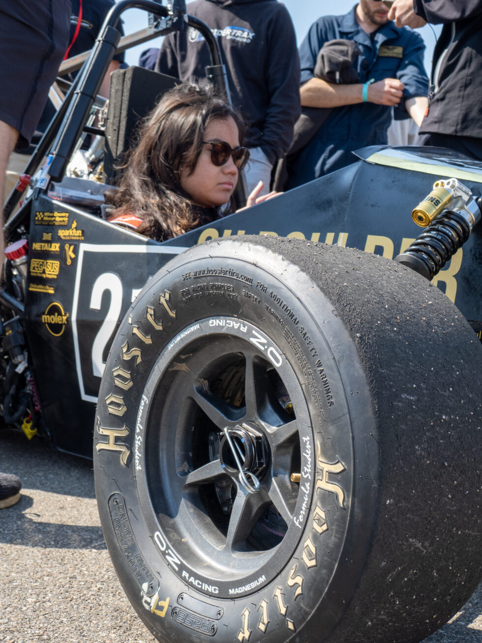 About | CU Boulder Racing Team